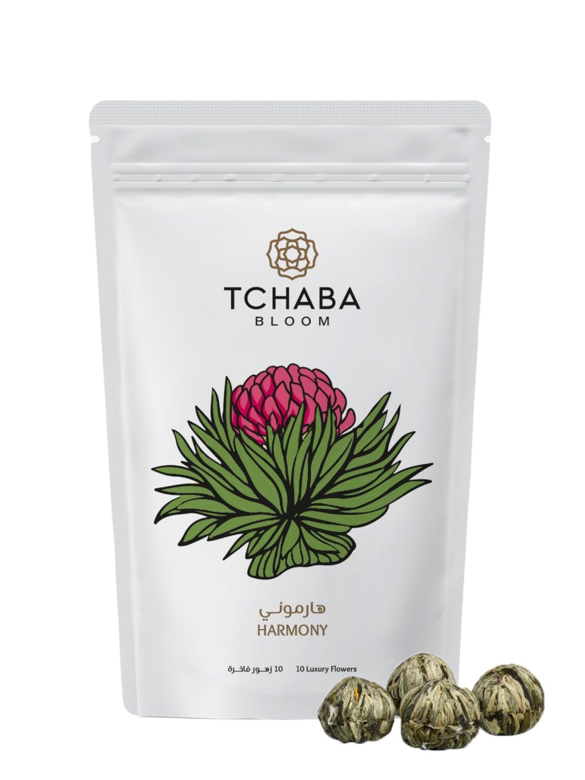 Tea to Drink | Sachets, Loose Leaf & Cold Brew | Tchaba Tea